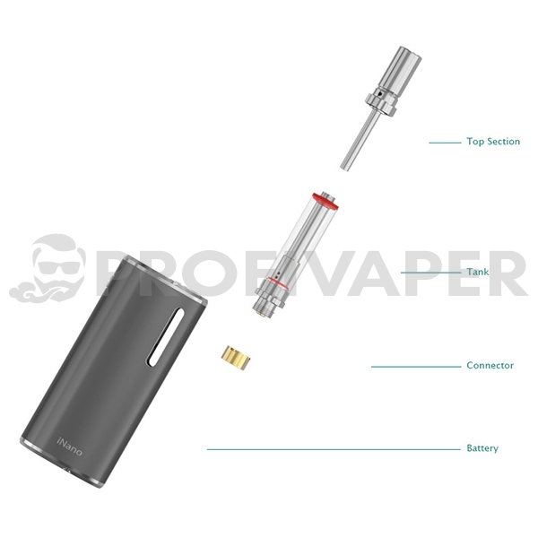 Eleaf iNano štartovací set - 650mAh - Profivaper