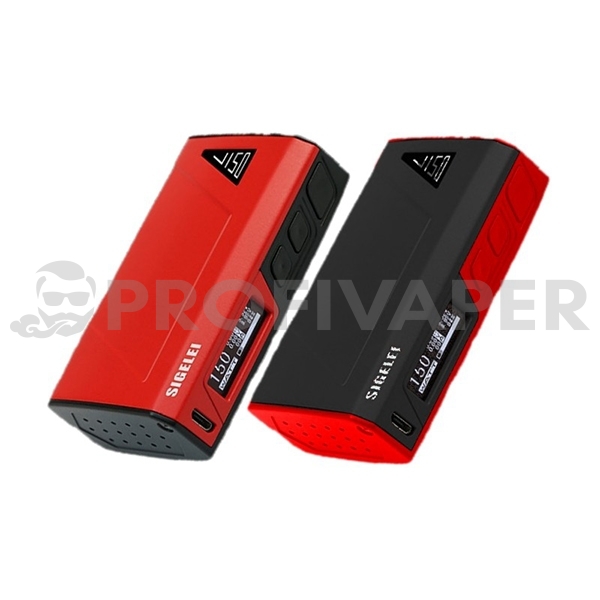 Sigelei J150 TC 150W 2000mAh - Box Mód - Profivaper