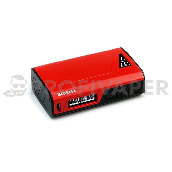 Sigelei J150 TC 150W 2000mAh - Box Mód - Profivaper