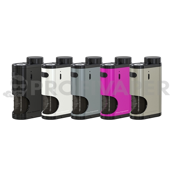 Eleaf Pico Squeeze BOX Mód - 50W - Profivaper