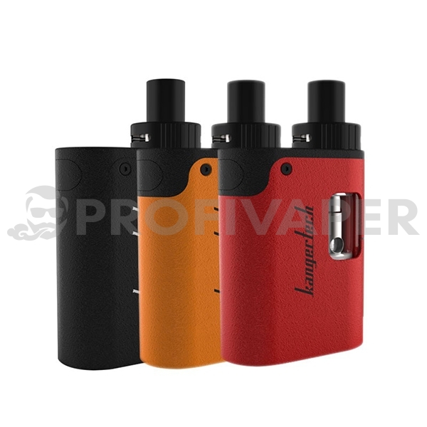 KangerTech TOGO Mini 2.0 1600mAh kompletný set - Profivaper