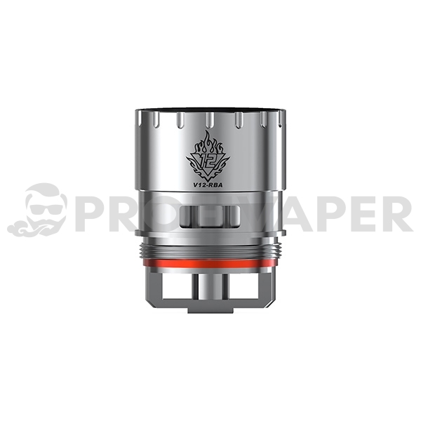 RBA set - dual coil pre TFV12 - Profivaper