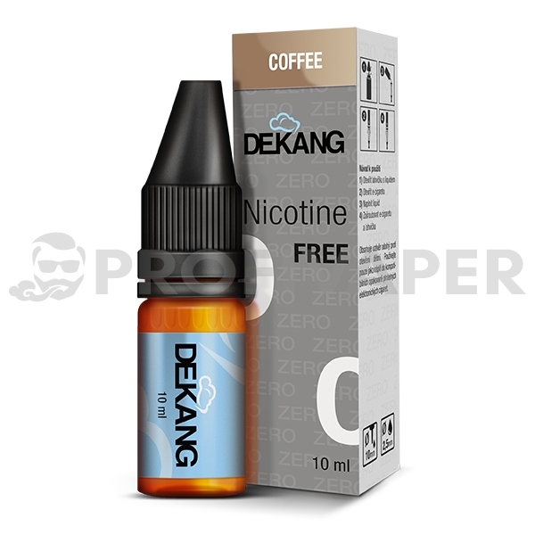 Dekang - Káva (Coffee) - Profivaper