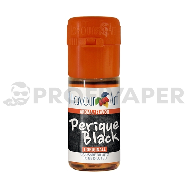Tabak Perique Black - príchuť Flavour Art - Profivaper