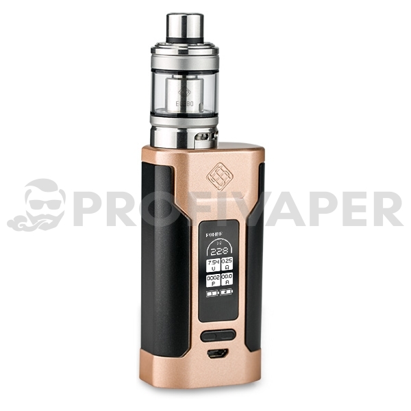 WISMEC Predator 228 + Elabo sada - Profivaper