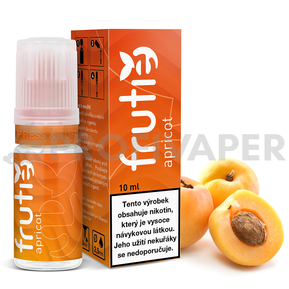 Frutie - Meruňka (Apricot) - Profivaper