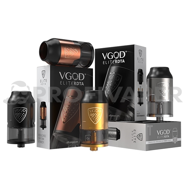 VGOD Elite RDTA - Profivaper
