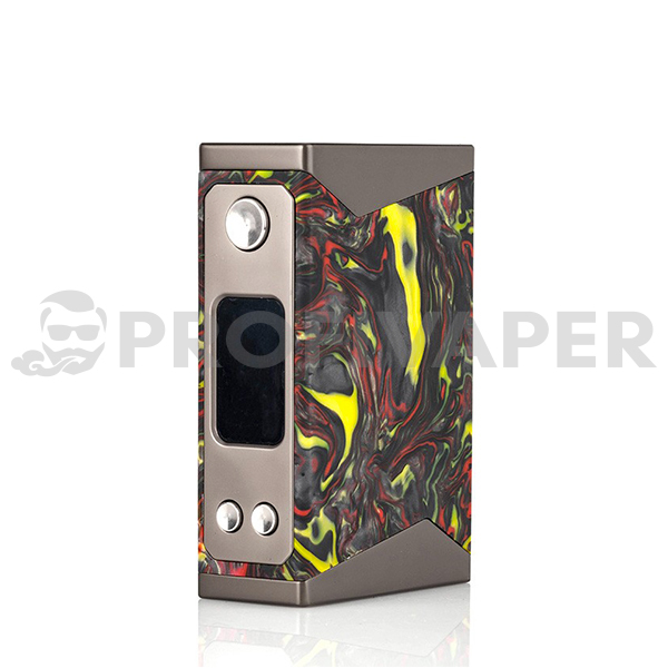 Stentorian Basilisk 200W VW Box mód - Profivaper