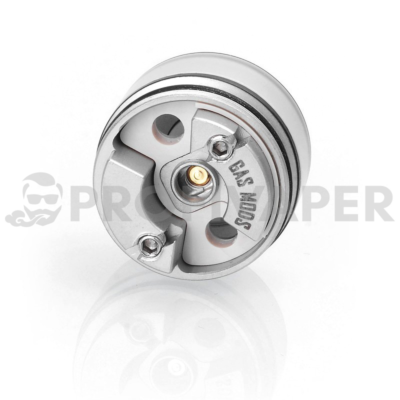 Gas Mods Nixon BF RDTA - Profivaper