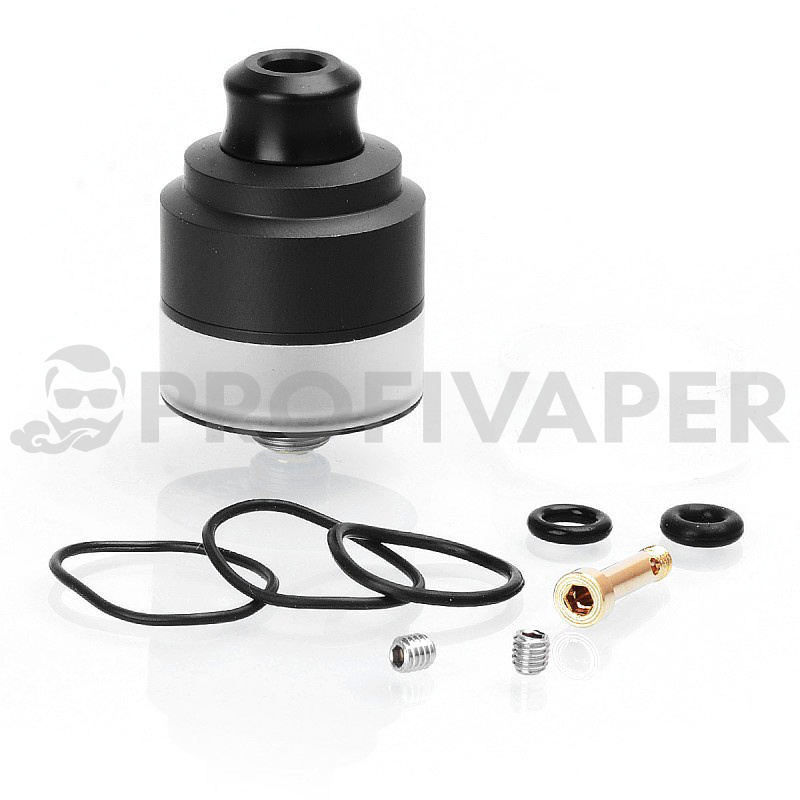 Gas Mods Nixon BF RDTA - Profivaper