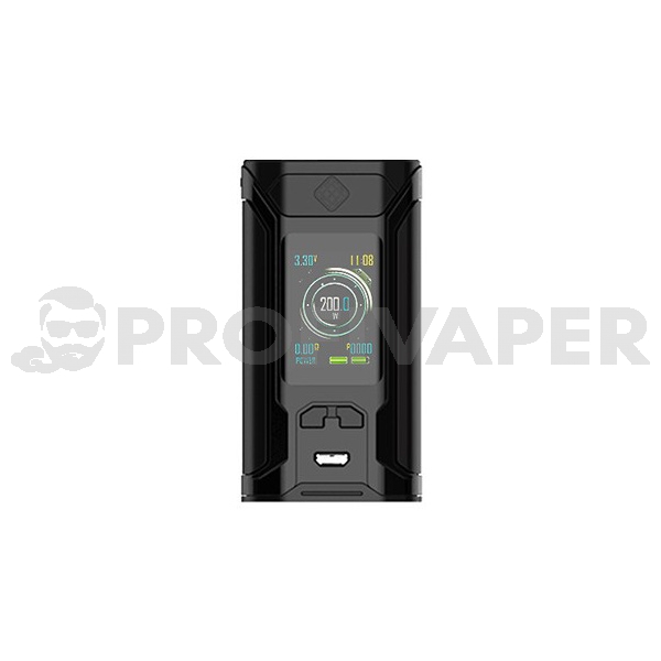 WISMEC SINUOUS RAVAGE230 200W TC Box Mód - Profivaper