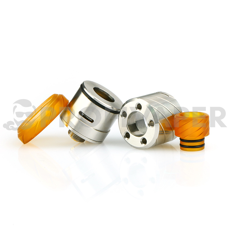 BoomStick Engineering Reaper 18mm MTL RDA - Profivaper