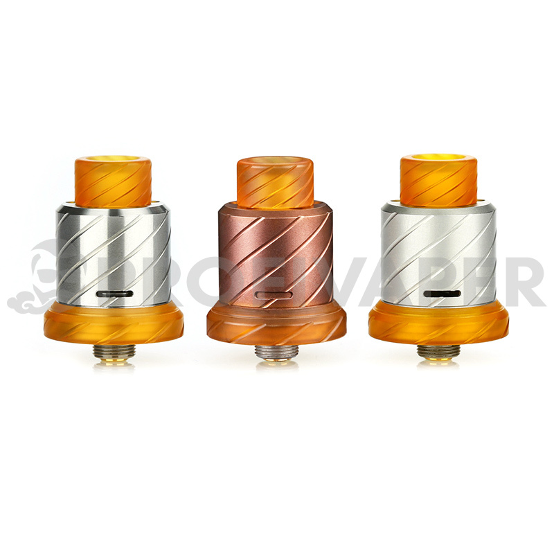 BoomStick Engineering Reaper 18mm MTL RDA - Profivaper