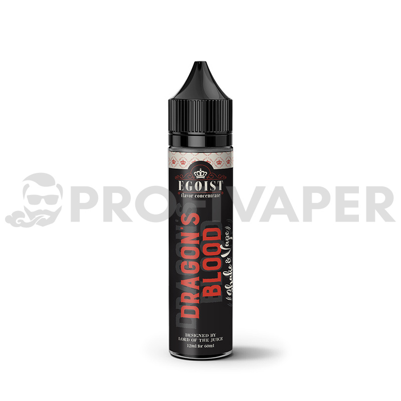 Egoist - Dračí krev (Dragons Blood) - Shake and Vape - Profivaper