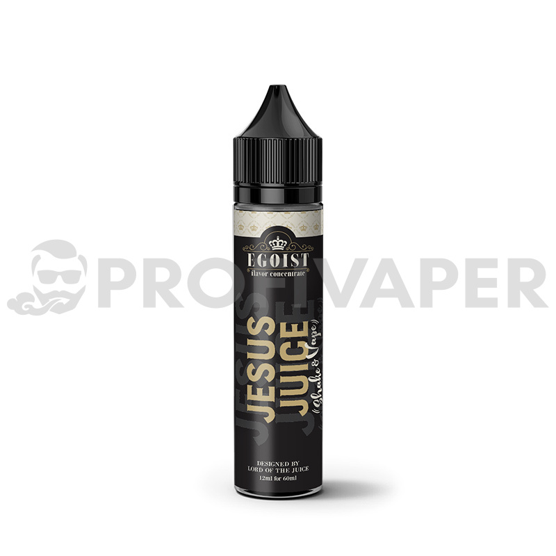 Egoist - Lískový oříšek s arašídy (Jesus Juice) - Shake and Vape ...