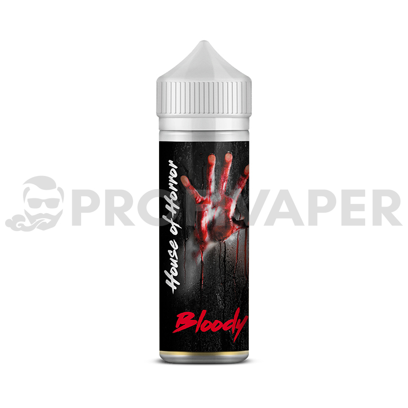 House of Horror - Bloody - Shake and Vape - Profivaper