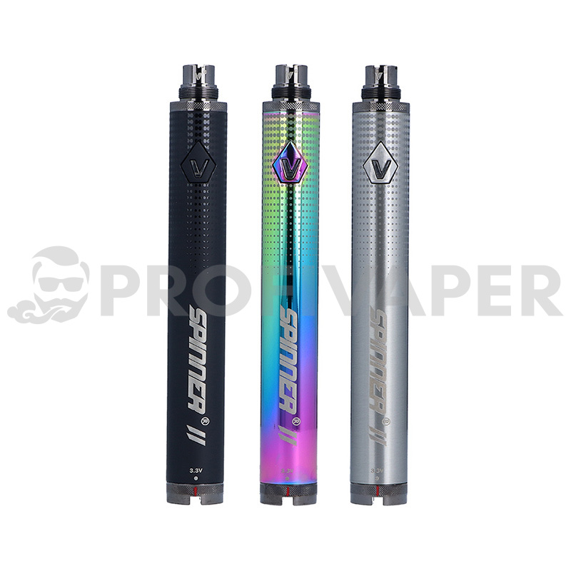 Vision Spinner II baterie - Profivaper