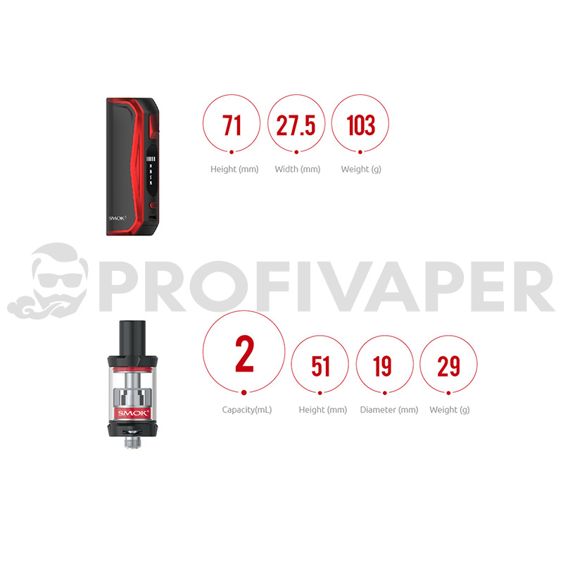 SMOK Priv N19 - Profivaper