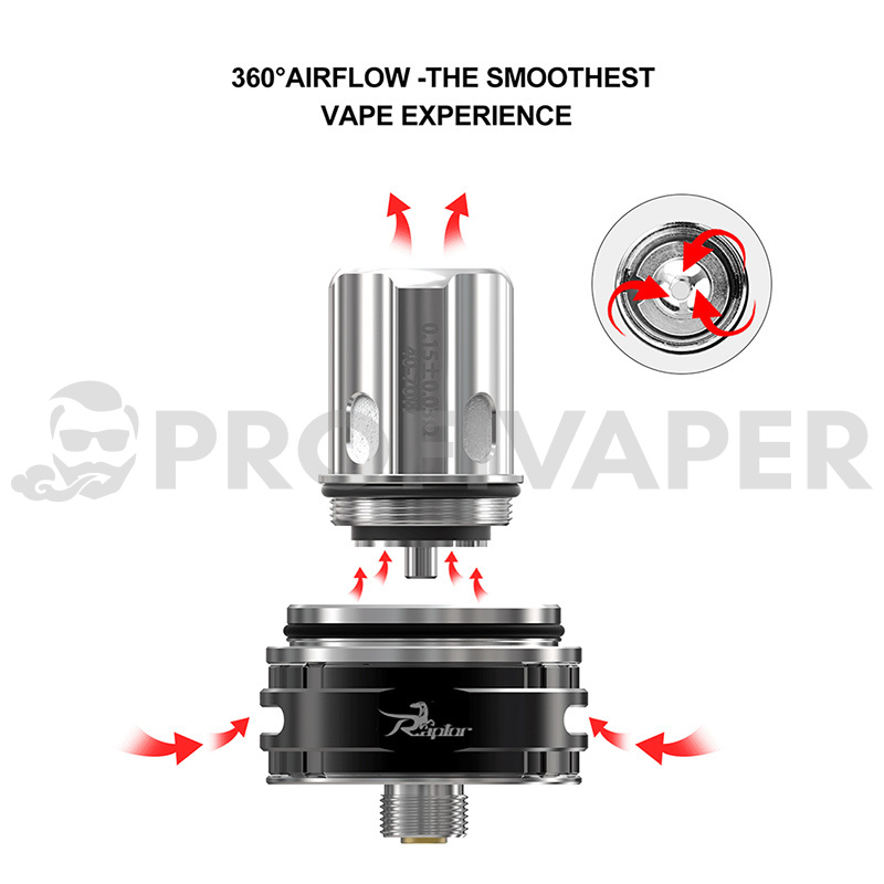 Ehpro Raptor Subohm Tank - Profivaper