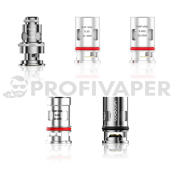 VOOPOO PnP Mesh - náhradná žhaviaca hlava - Profivaper