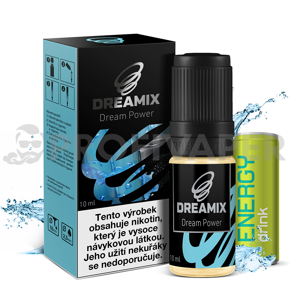 Dreamix - Energetický nápoj (Dream Power) - Profivaper