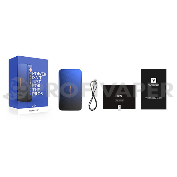 Vaporesso GEN / GEN S mod - Profivaper