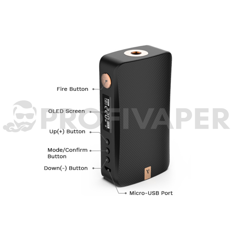 Vaporesso GEN / GEN S mod - Profivaper