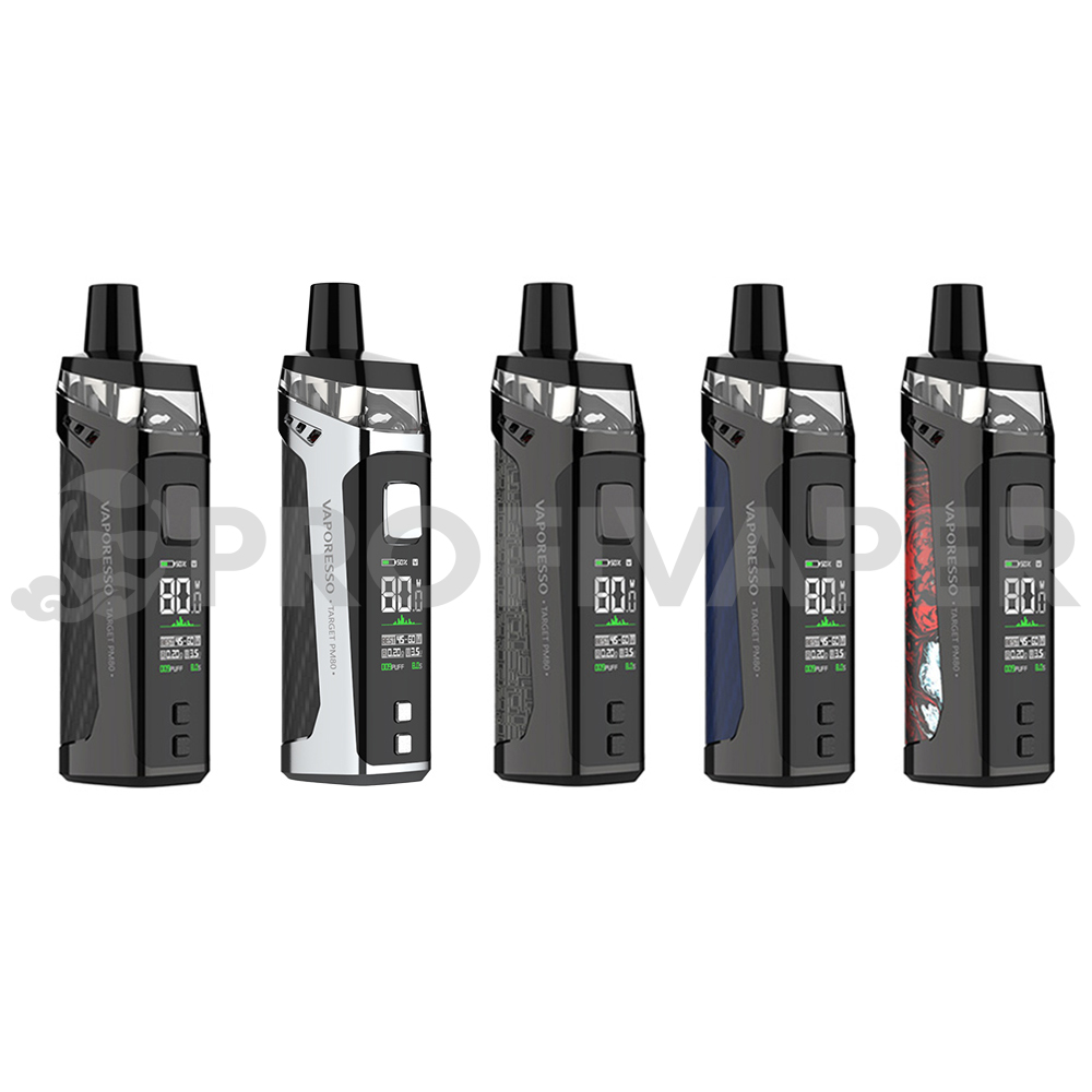 Vaporesso TARGET PM80 Sub-ohm Pod sada - Profivaper