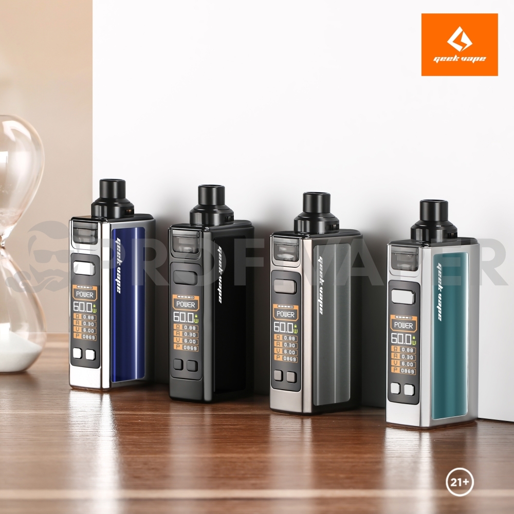 Geekvape Obelisk 60 Pod sada - Profivaper