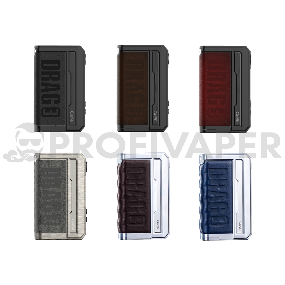 VOOPOO Drag 3 Box Mód verzia 2022 - Profivaper