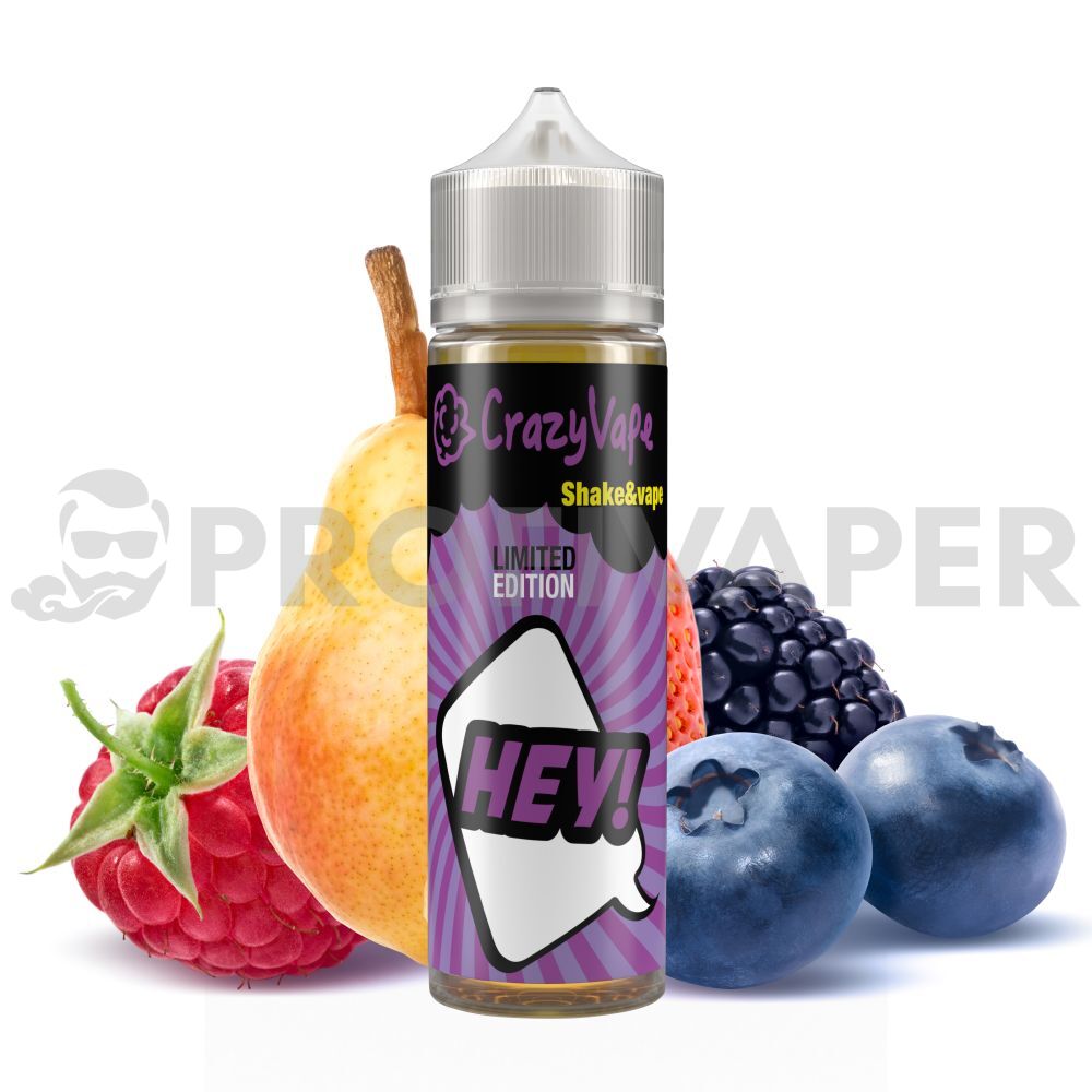 Crazy Vape - HEY! Shake&Vape - Profivaper