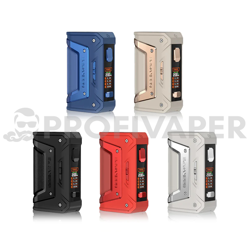 GeekVape L200 Classic Box Mód - Profivaper