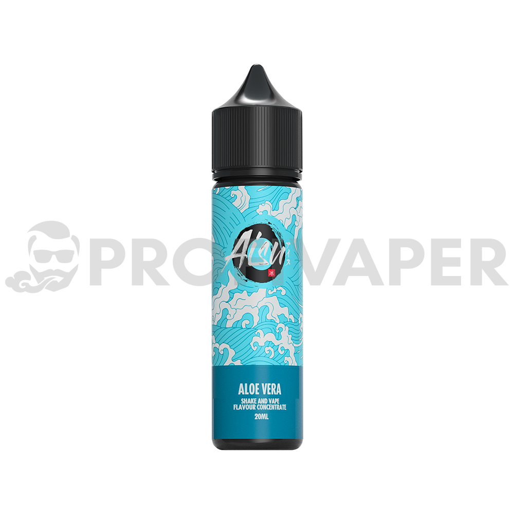 ZAP! Juice Aisu - Ľadová Aloe Vera - Shake and Vape 20ml - Profivaper