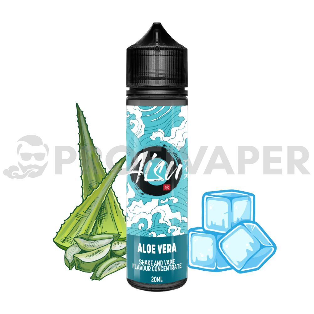 ZAP! Juice Aisu - Ľadová Aloe Vera - Shake and Vape 20ml - Profivaper