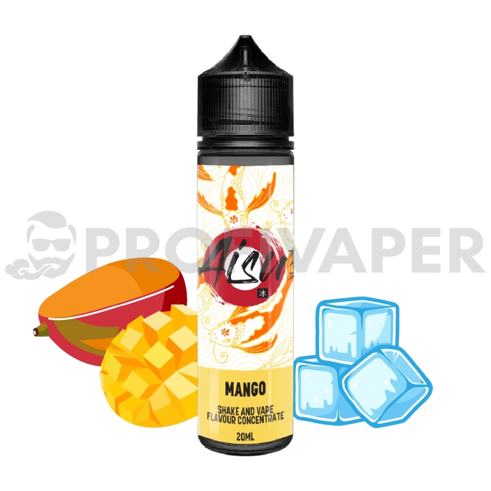 ZAP! Juice Aisu - Ledové mango (Mango) - Shake and Vape 20ml - Profivaper