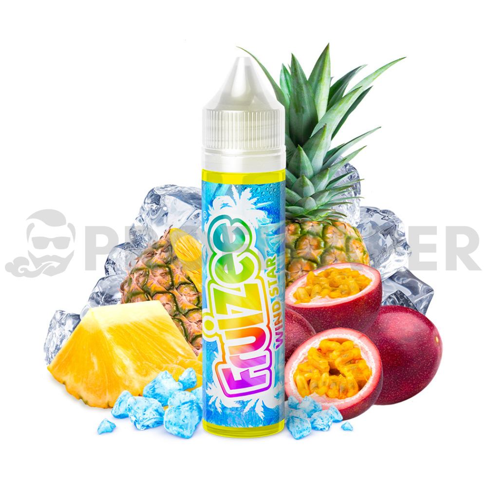 Fruizee - Ledový ananas, marakuja (Wind Star) - Shake and Vape - Profivaper