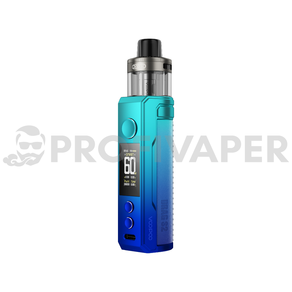 VOOPOO Drag S2 PnP-X MTL sada - Profivaper