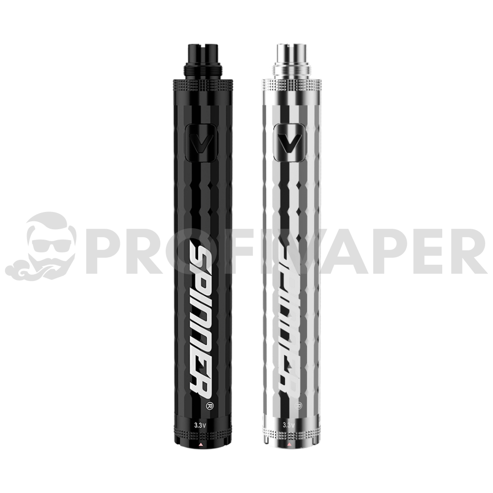 Vision Spinner II baterie verze 2023 - Profivaper