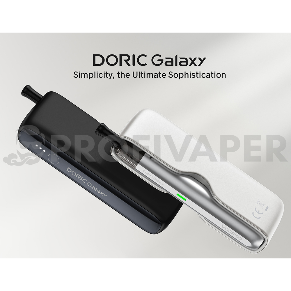 VOOPOO Doric Galaxy kompletní sada - Profivaper