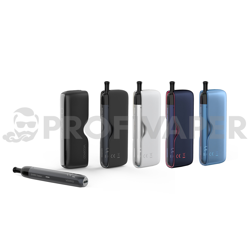VOOPOO Doric Galaxy kompletní sada - Profivaper
