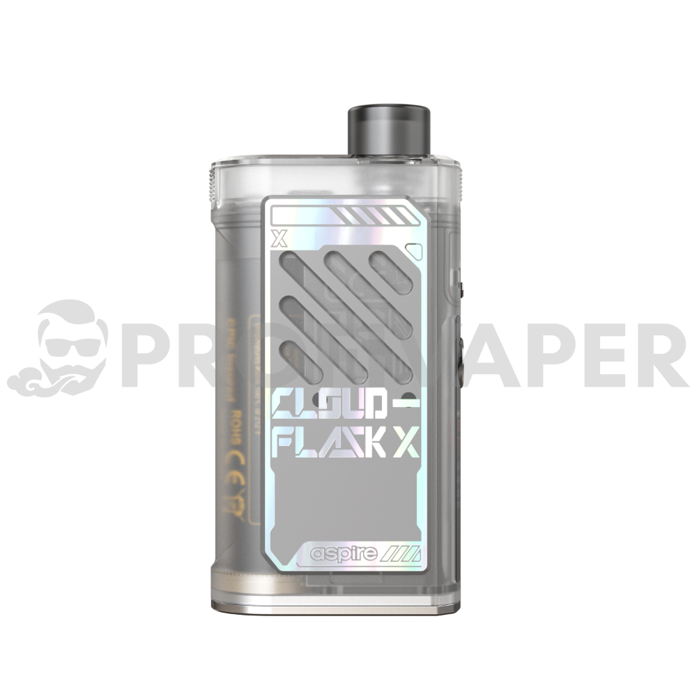 Aspire Cloudflask X Sub-ohm Pod systém 75W - Profivaper