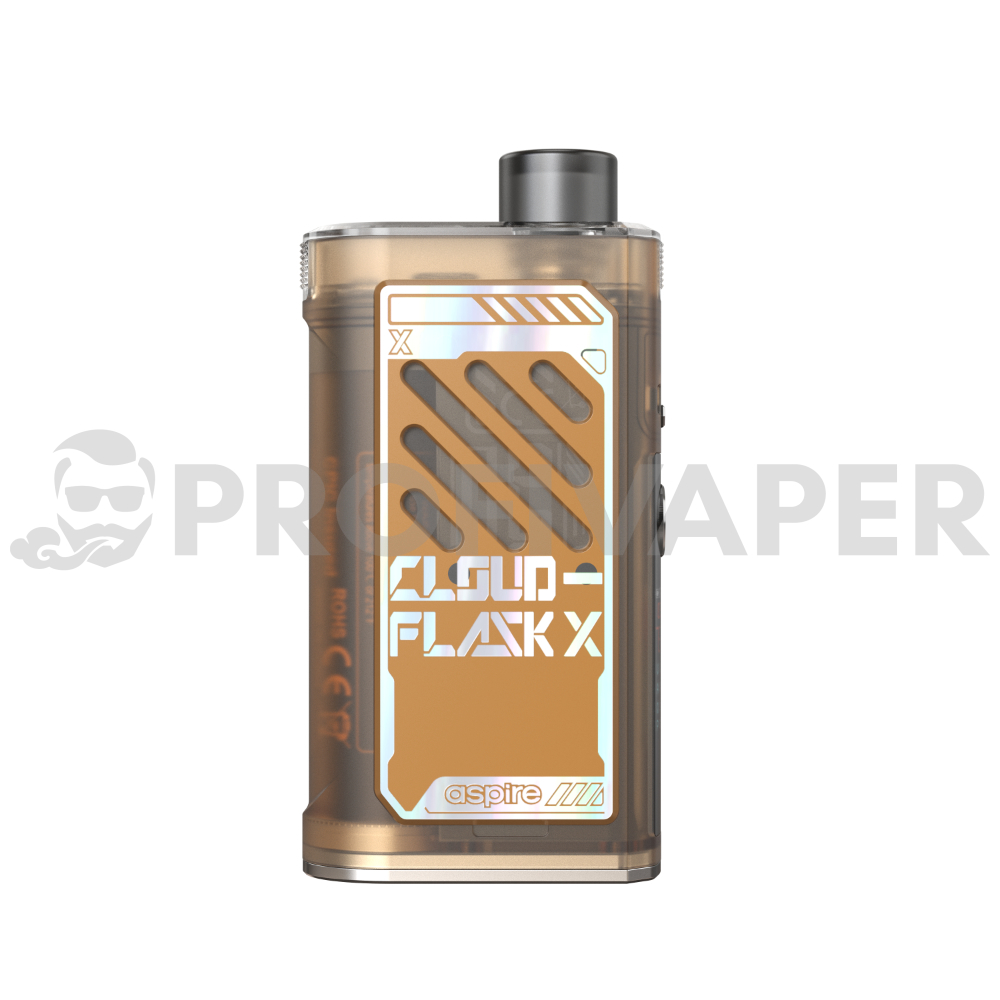 Aspire Cloudflask X Sub-ohm Pod systém 75W - Profivaper